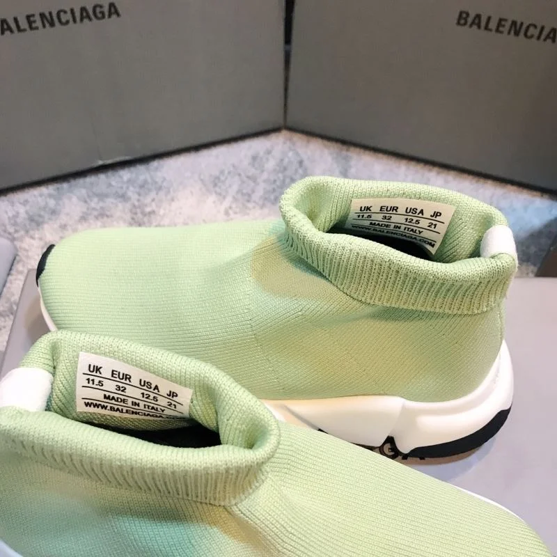Precise copy Balenciaga Speed Shoes