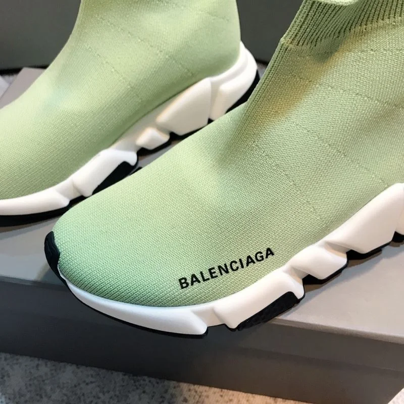 Precise copy Balenciaga Speed Shoes
