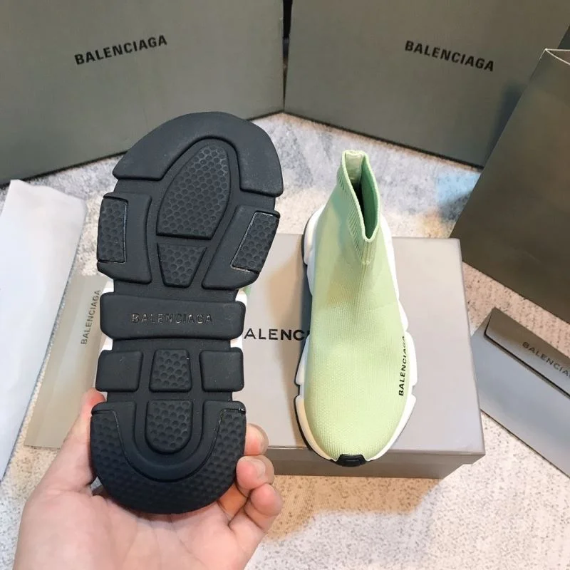 Precise copy Balenciaga Speed Shoes