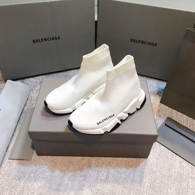Exact replica Balenciaga Speed Shoes