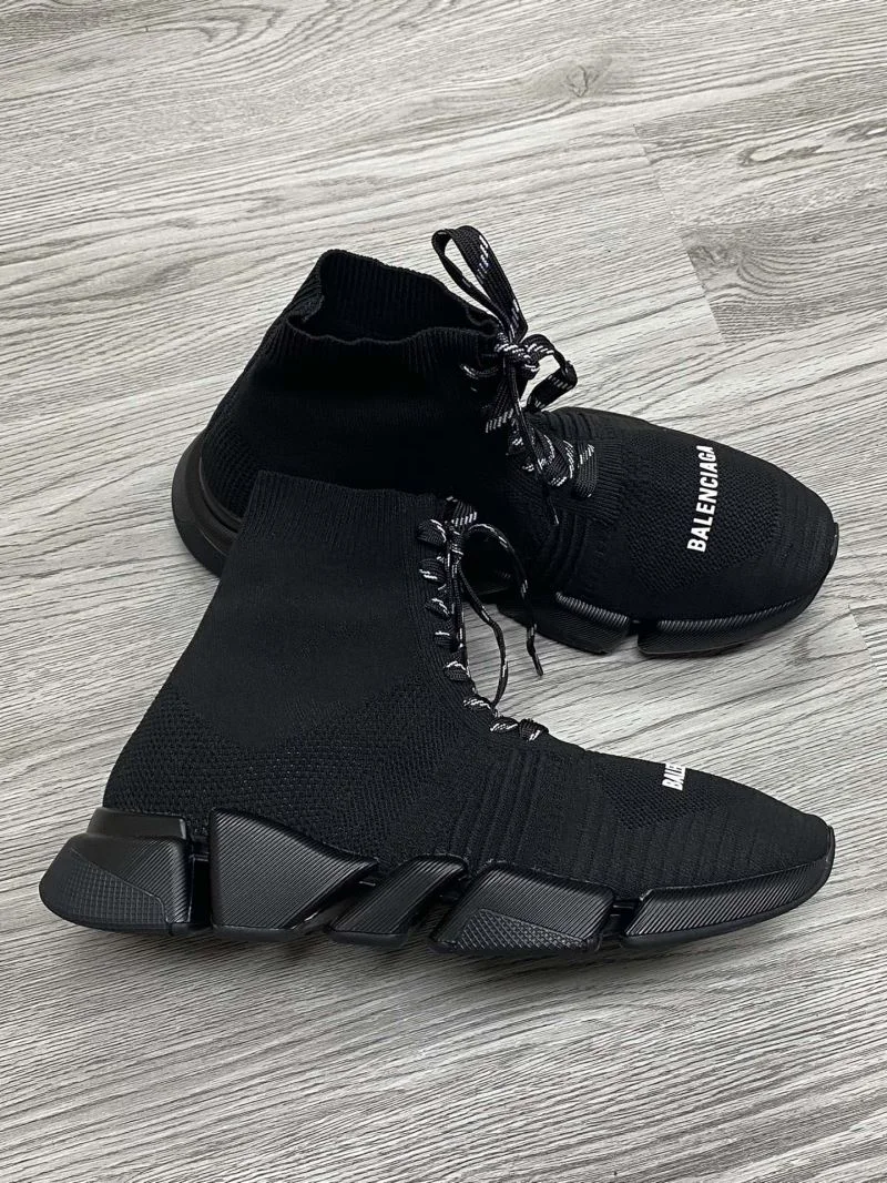 Top mirror Balenciaga Speed Shoes
