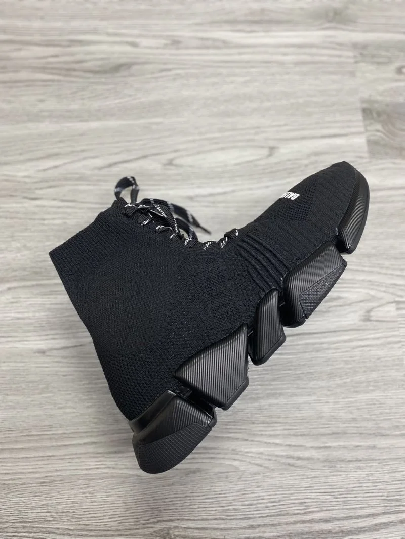 Top mirror Balenciaga Speed Shoes