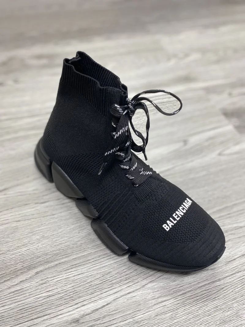 Top mirror Balenciaga Speed Shoes