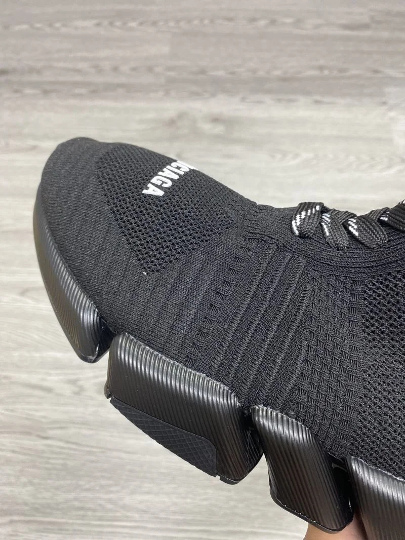 Top mirror Balenciaga Speed Shoes