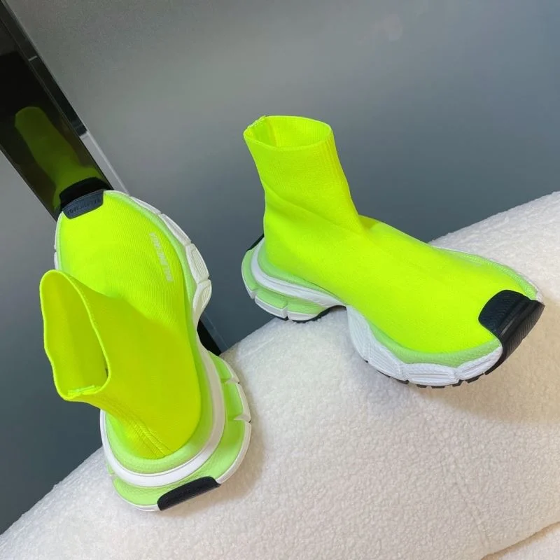 Low-cost Balenciaga Speed Shoes