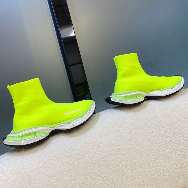 Low-cost Balenciaga Speed Shoes