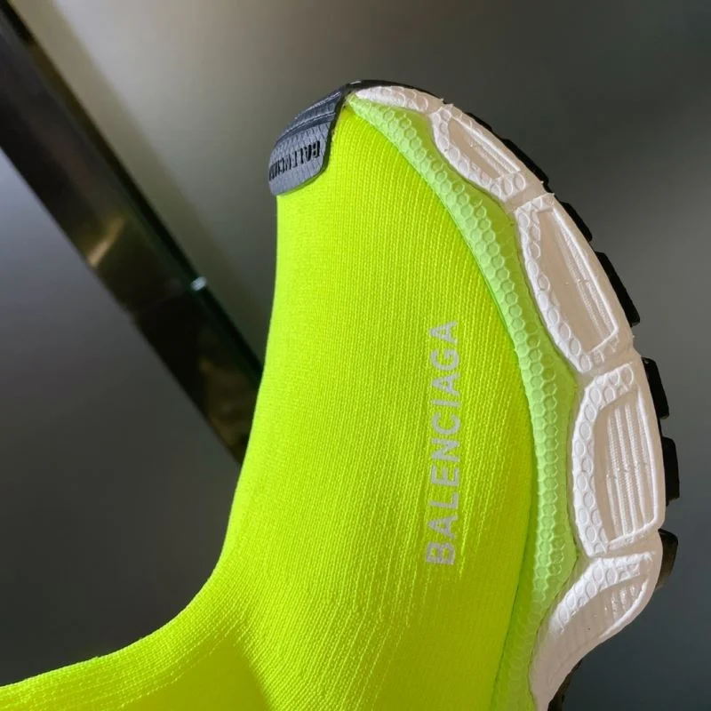 Low-cost Balenciaga Speed Shoes