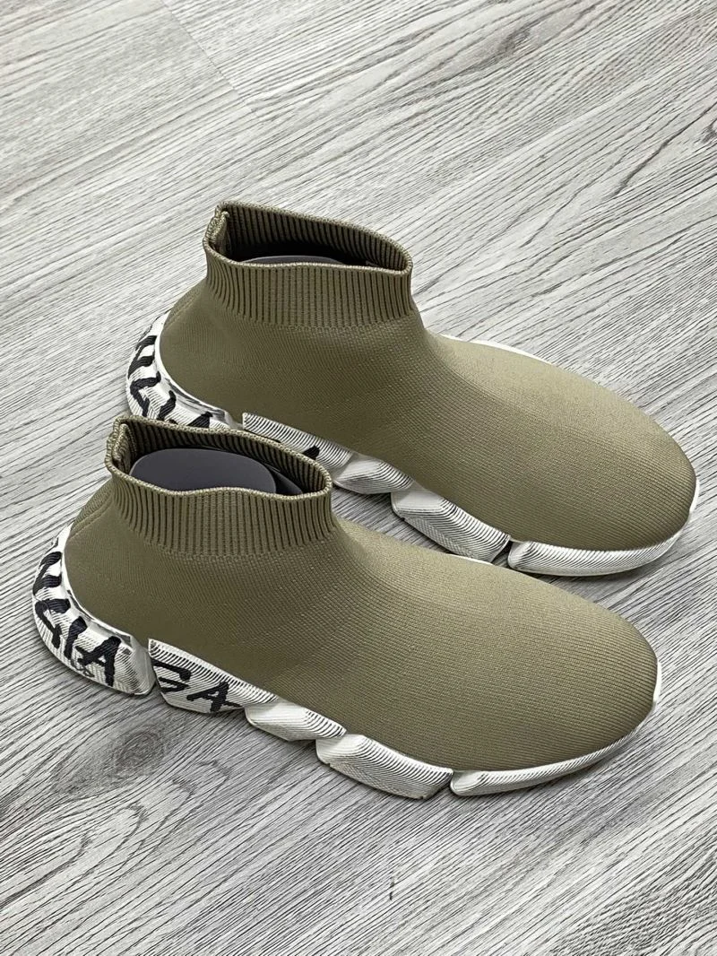Balenciaga Speed Shoes