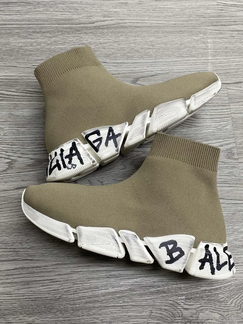 Bargain Balenciaga Speed Shoes