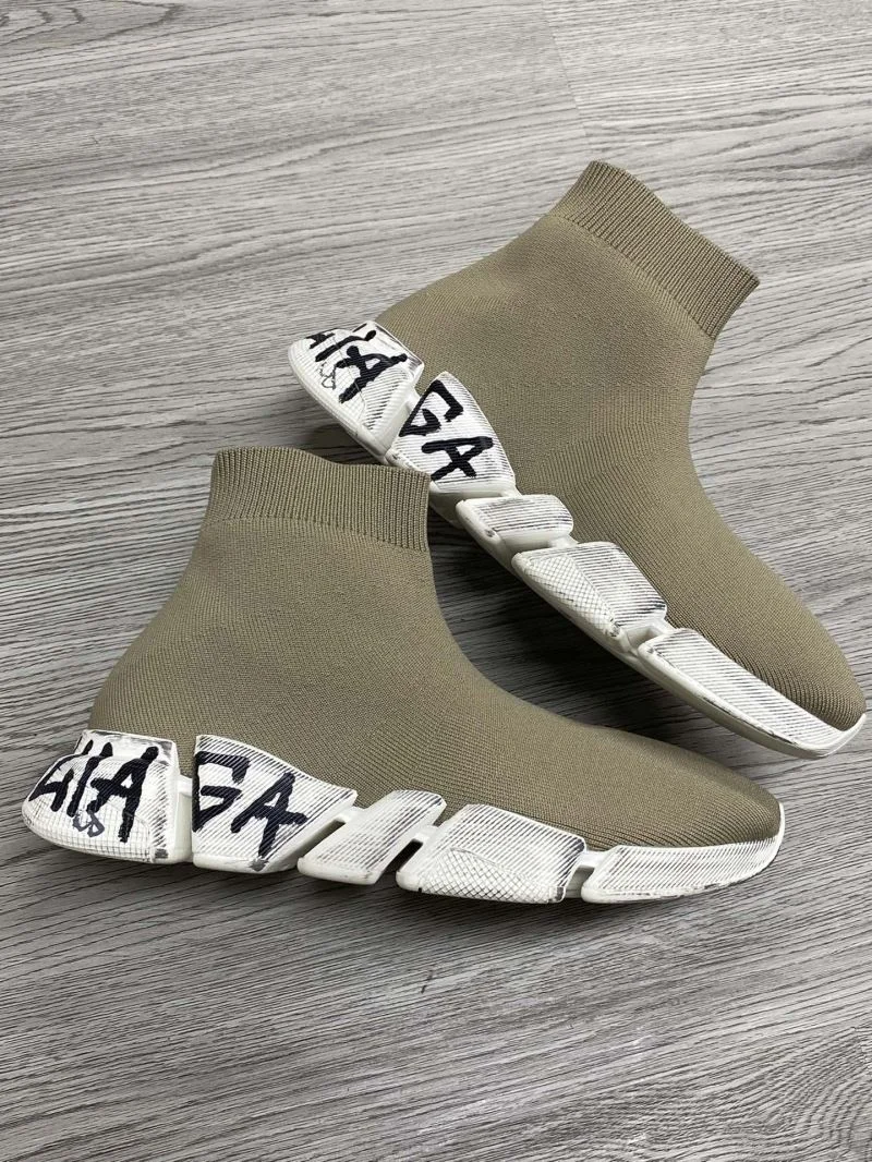 Bargain Balenciaga Speed Shoes