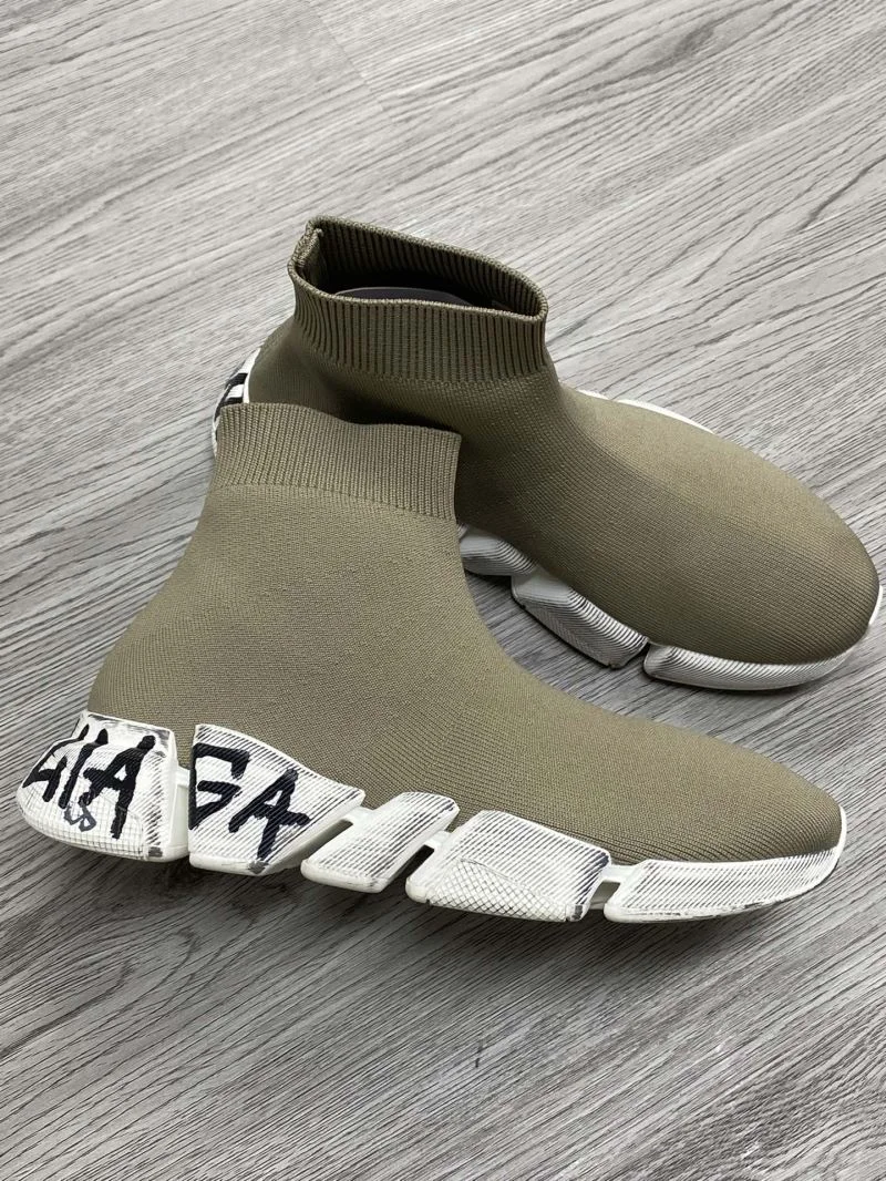 Bargain Balenciaga Speed Shoes