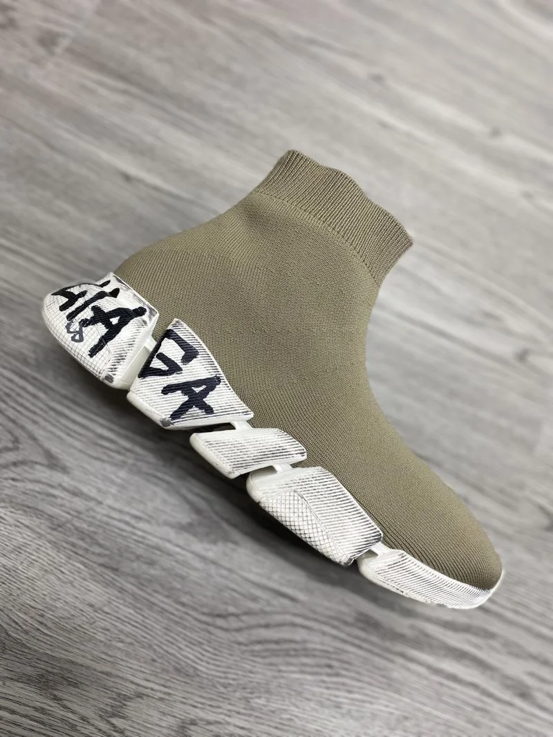 Bargain Balenciaga Speed Shoes