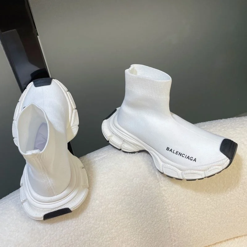 Exact replica Balenciaga Speed Shoes