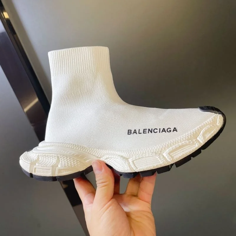 Exact replica Balenciaga Speed Shoes