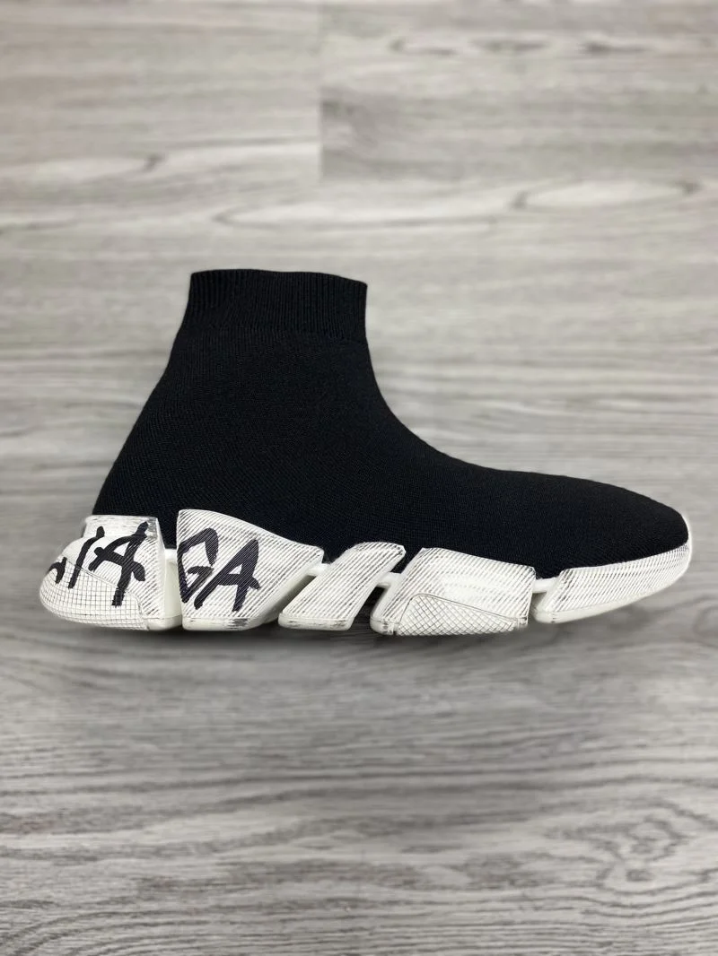 Legit Balenciaga Speed Shoes