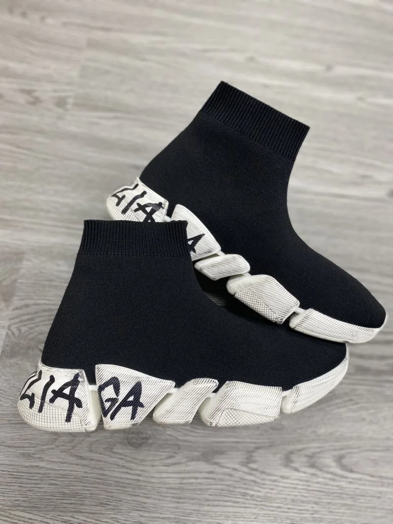 Legit Balenciaga Speed Shoes