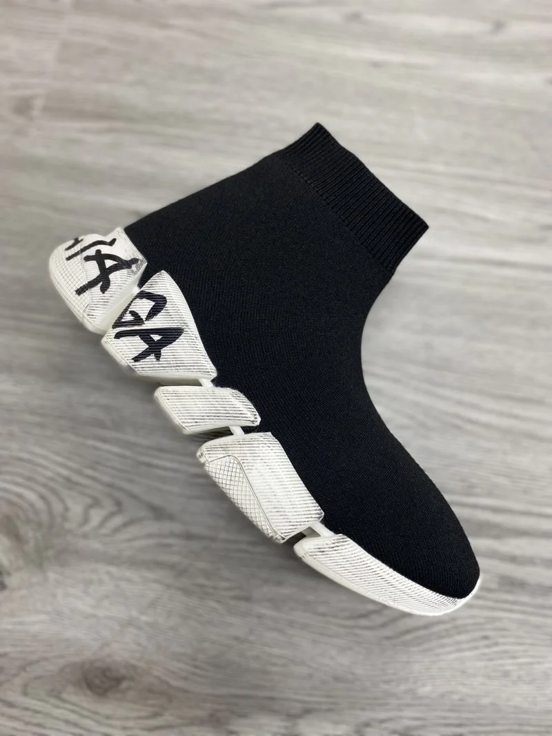 Legit Balenciaga Speed Shoes