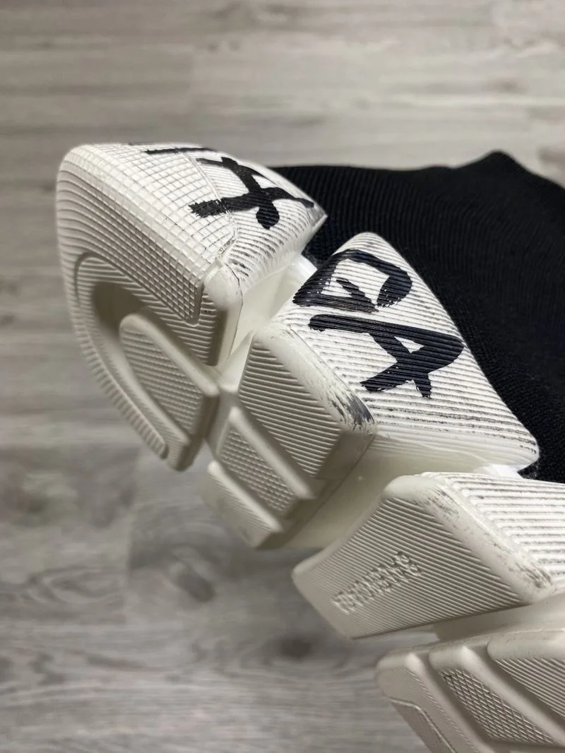 Legit Balenciaga Speed Shoes
