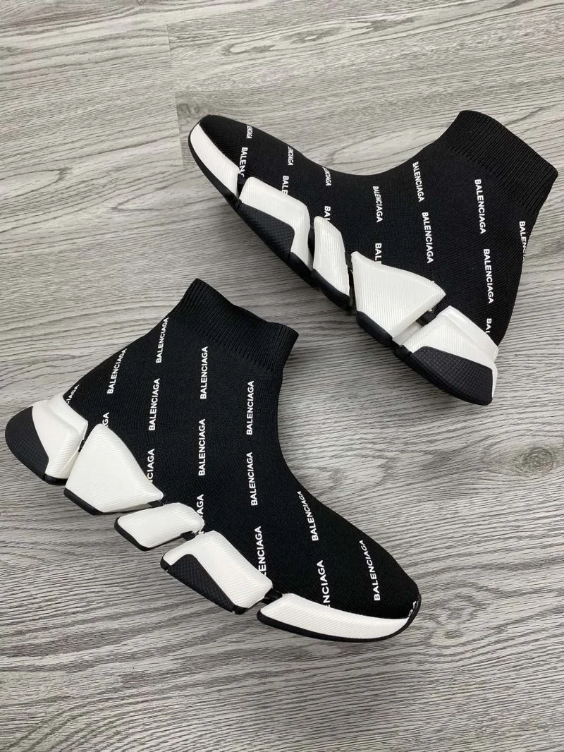1:1 copy Balenciaga Speed Shoes