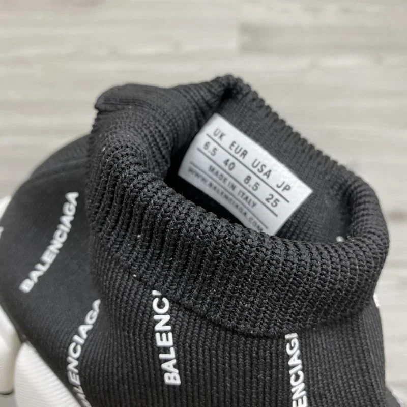 1:1 copy Balenciaga Speed Shoes