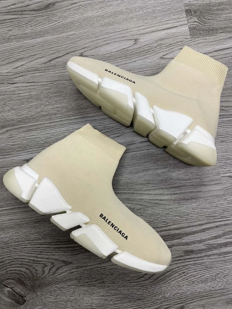 Perfect replica Balenciaga Speed Shoes