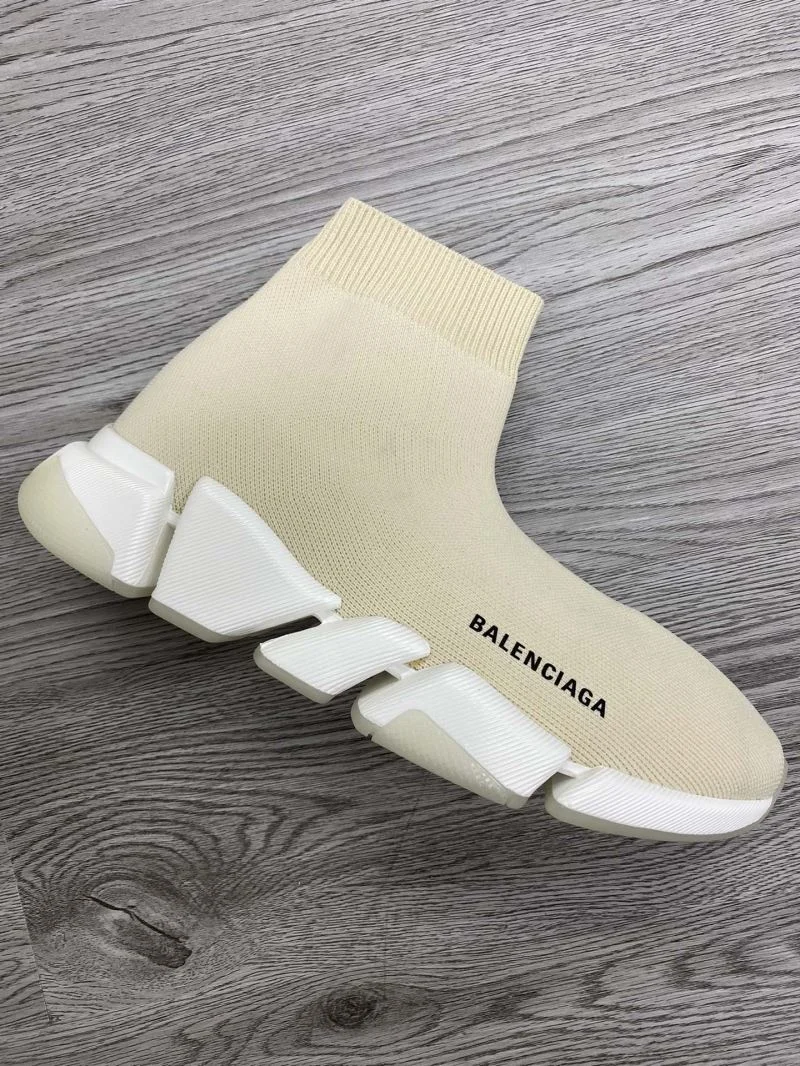 Perfect replica Balenciaga Speed Shoes