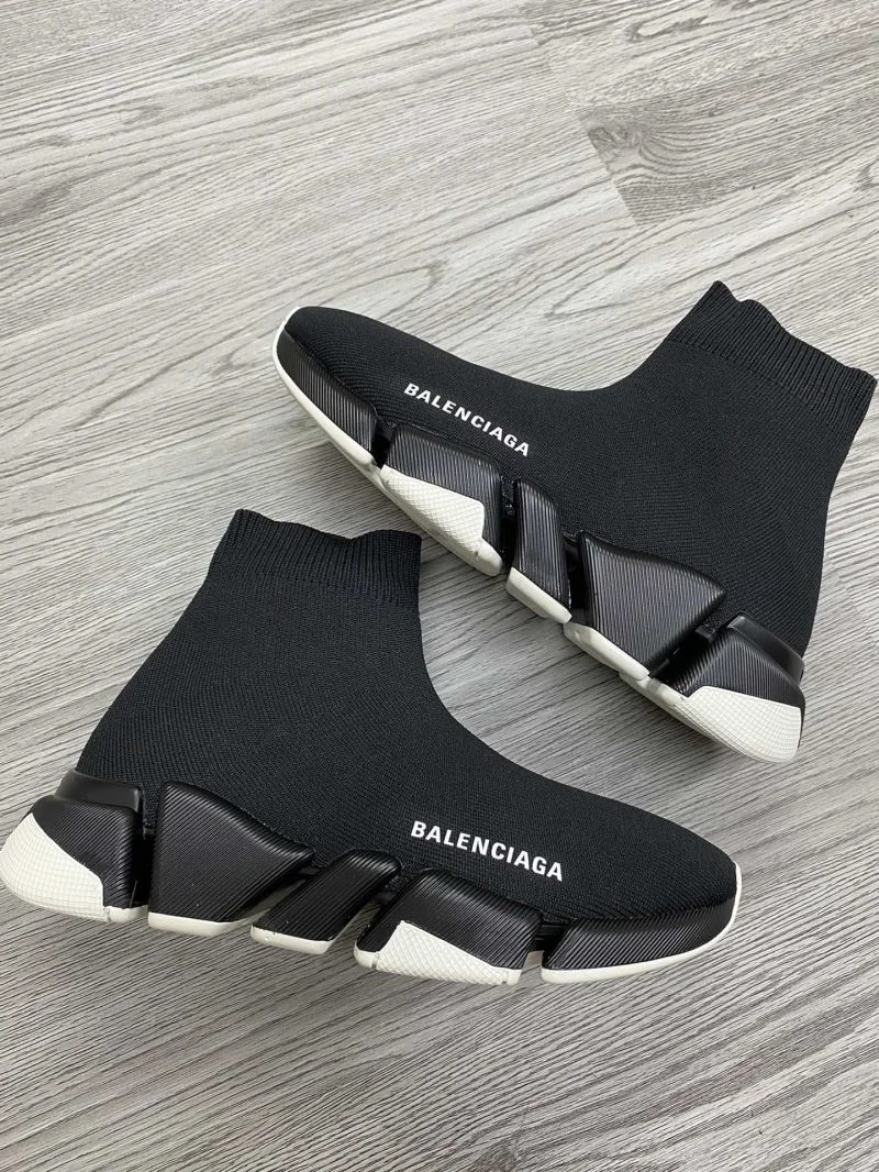 Authentic Balenciaga Speed Shoes