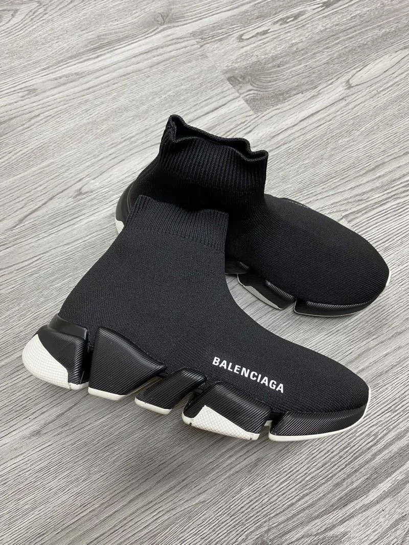 Authentic Balenciaga Speed Shoes
