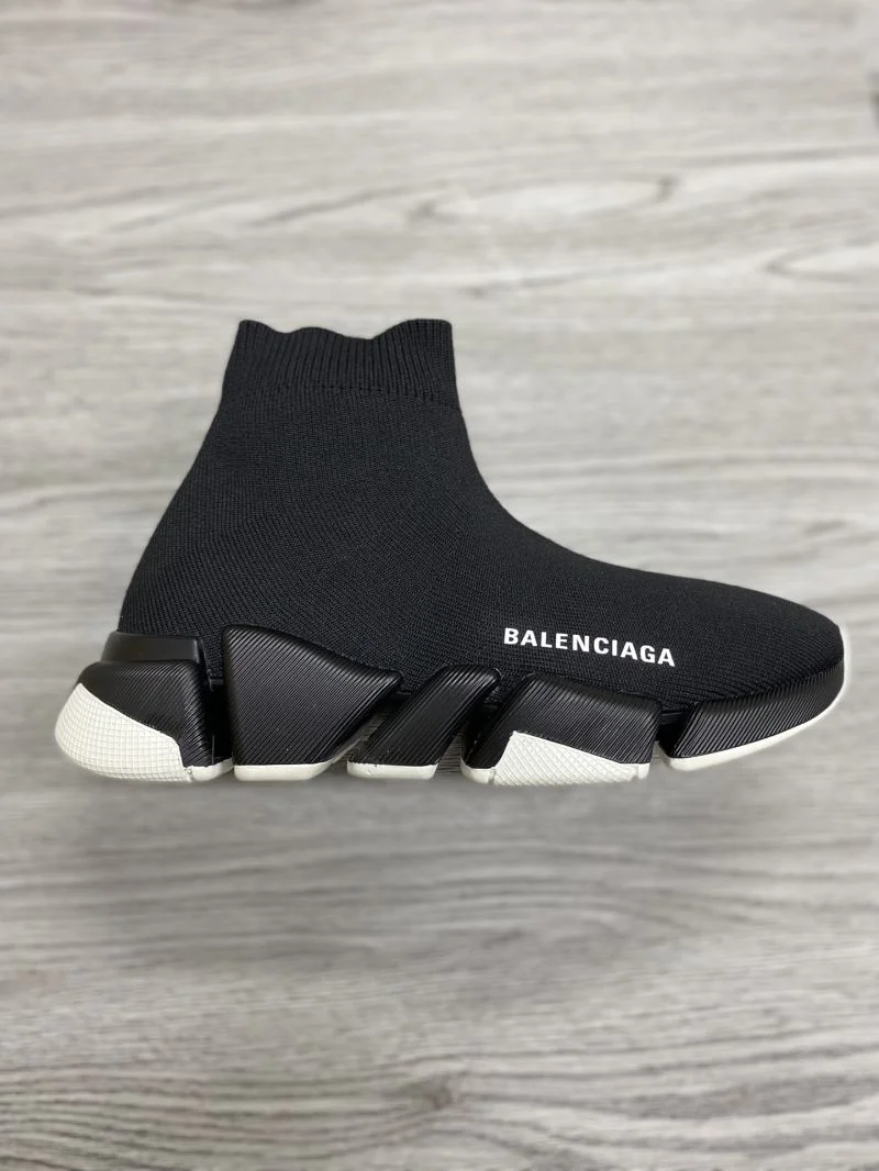 Authentic Balenciaga Speed Shoes