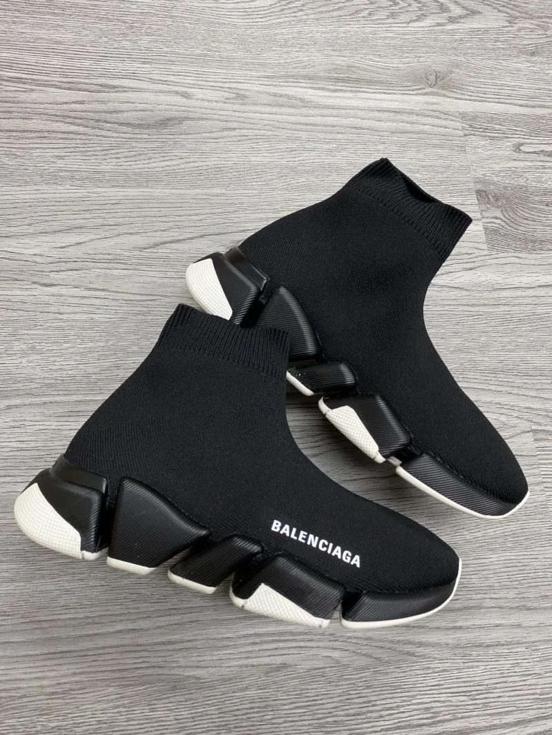 Authentic Balenciaga Speed Shoes