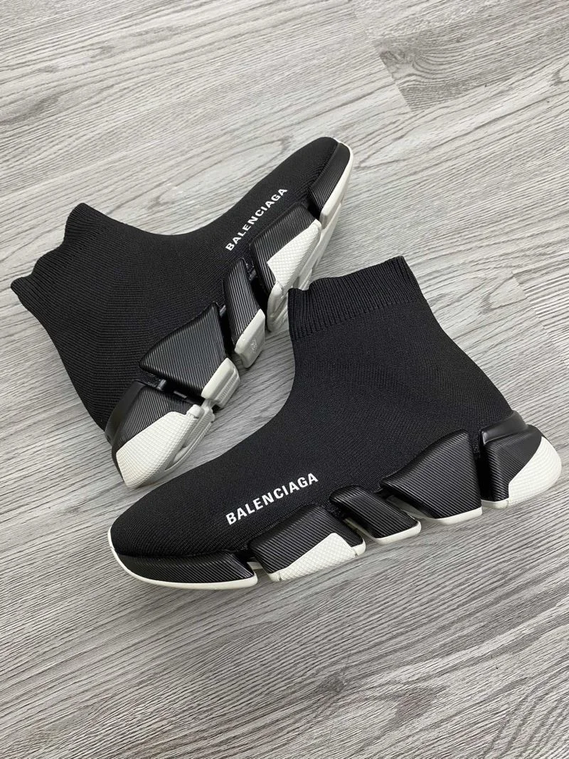 Authentic Balenciaga Speed Shoes