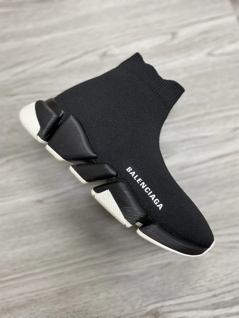 Authentic Balenciaga Speed Shoes