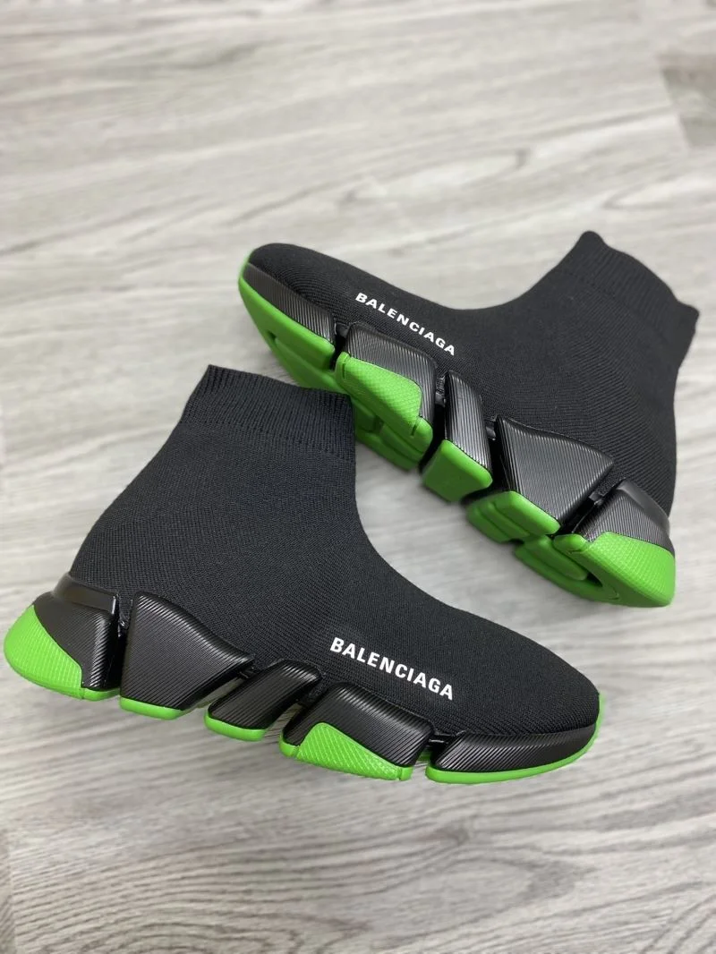 Real Balenciaga Speed Shoes