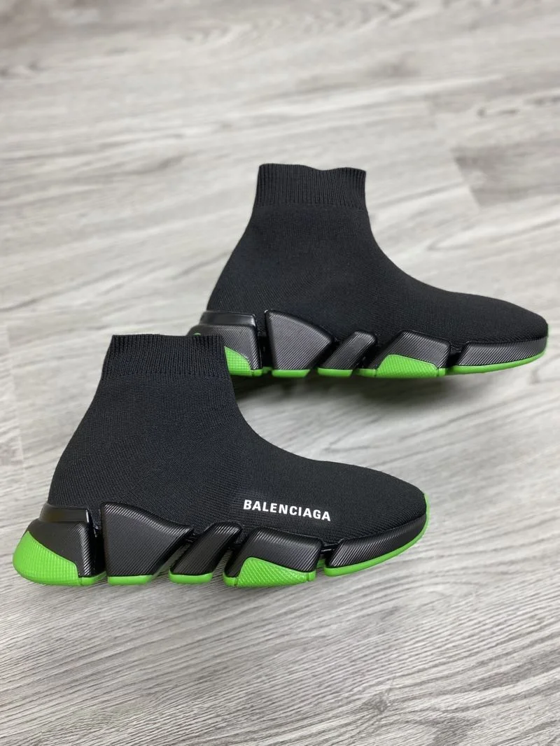 Real Balenciaga Speed Shoes