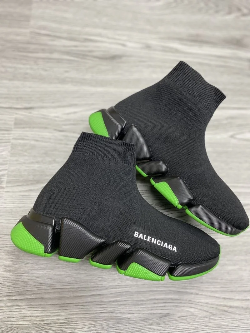 Real Balenciaga Speed Shoes