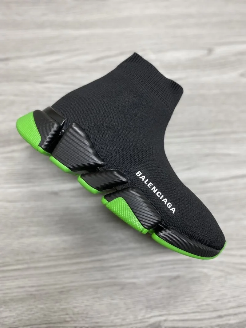 Real Balenciaga Speed Shoes