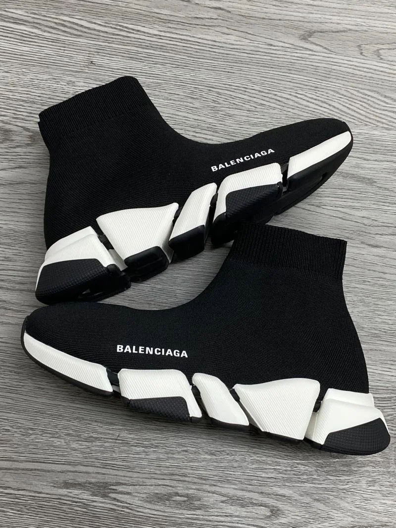 Brand-original Balenciaga Speed Shoes