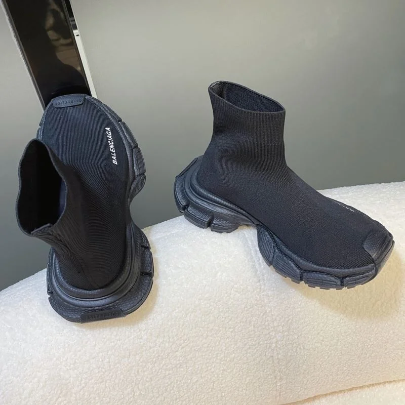 Official Balenciaga Speed Shoes
