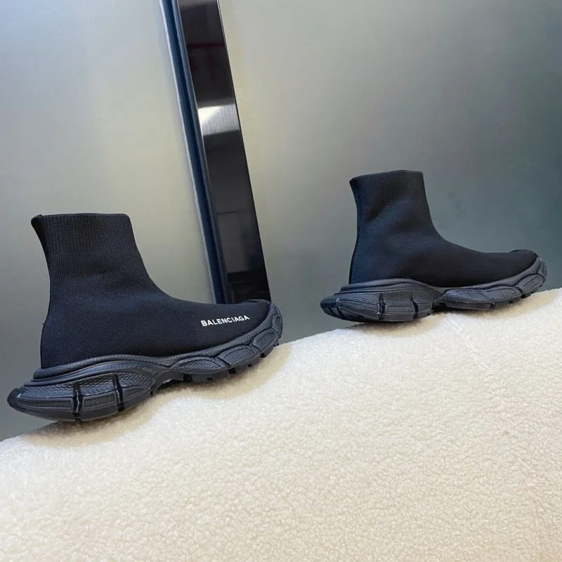 Official Balenciaga Speed Shoes
