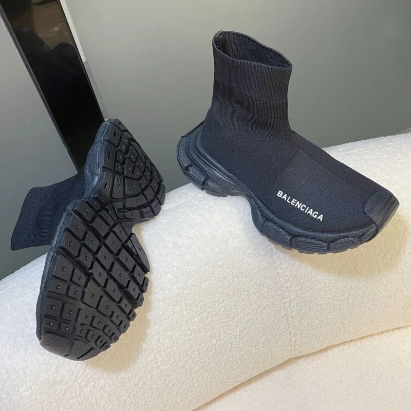 Official Balenciaga Speed Shoes