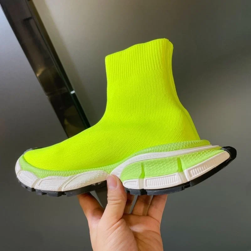 Authentic Balenciaga Speed Shoes