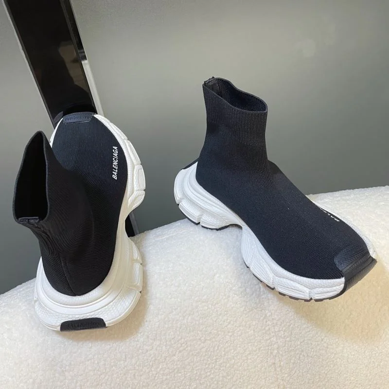 Legit Balenciaga Speed Shoes