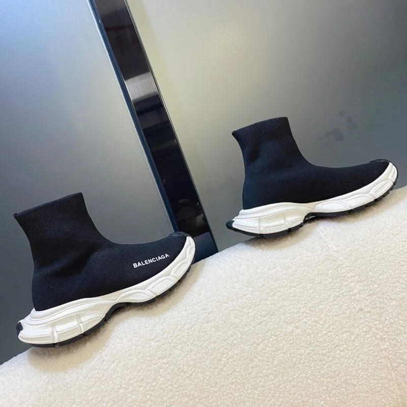 Legit Balenciaga Speed Shoes