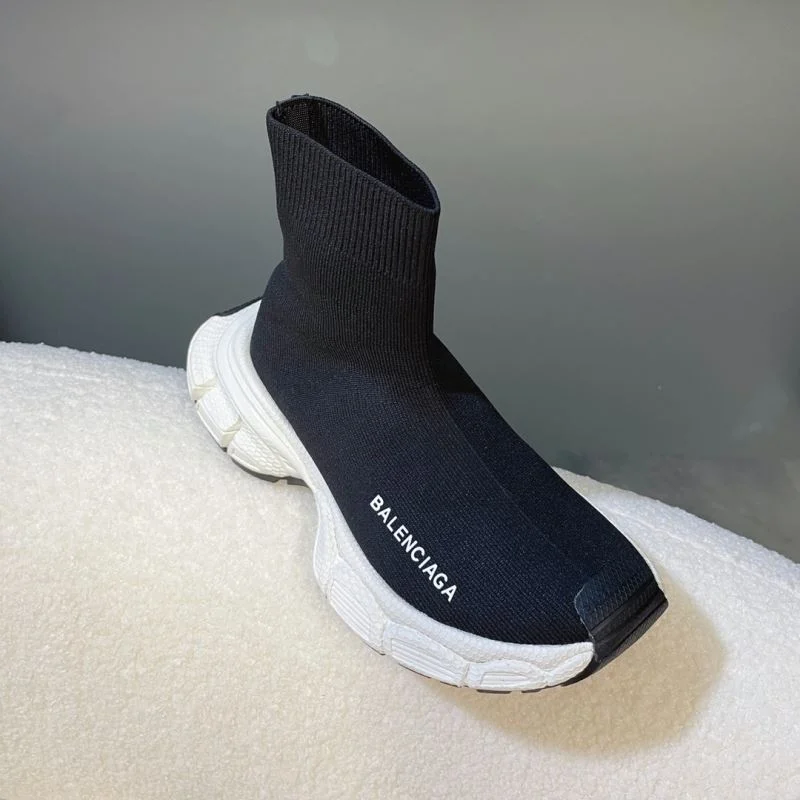 Legit Balenciaga Speed Shoes