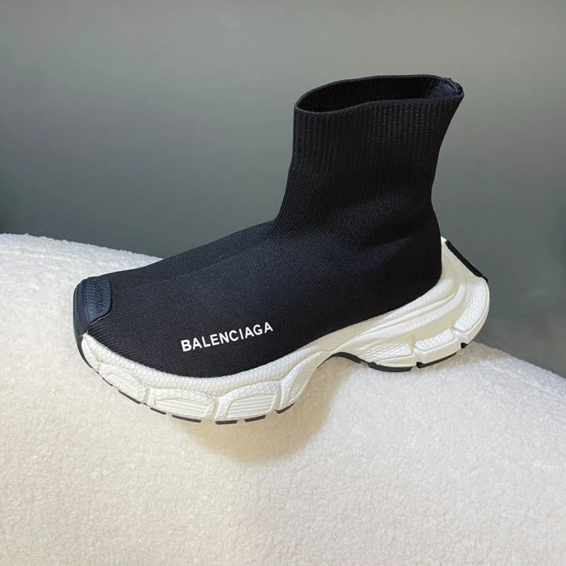 Legit Balenciaga Speed Shoes