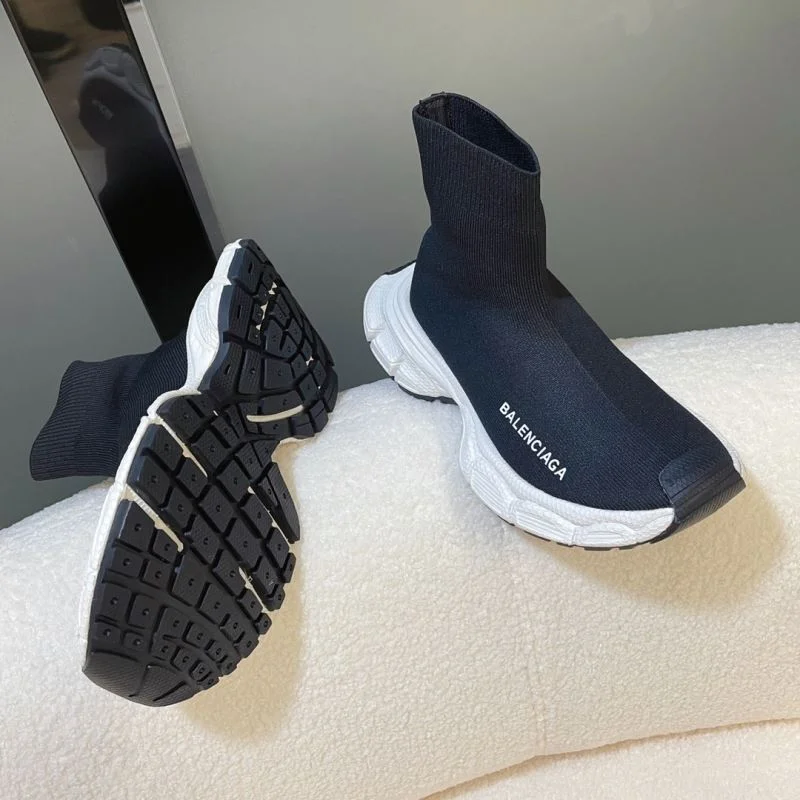 Legit Balenciaga Speed Shoes