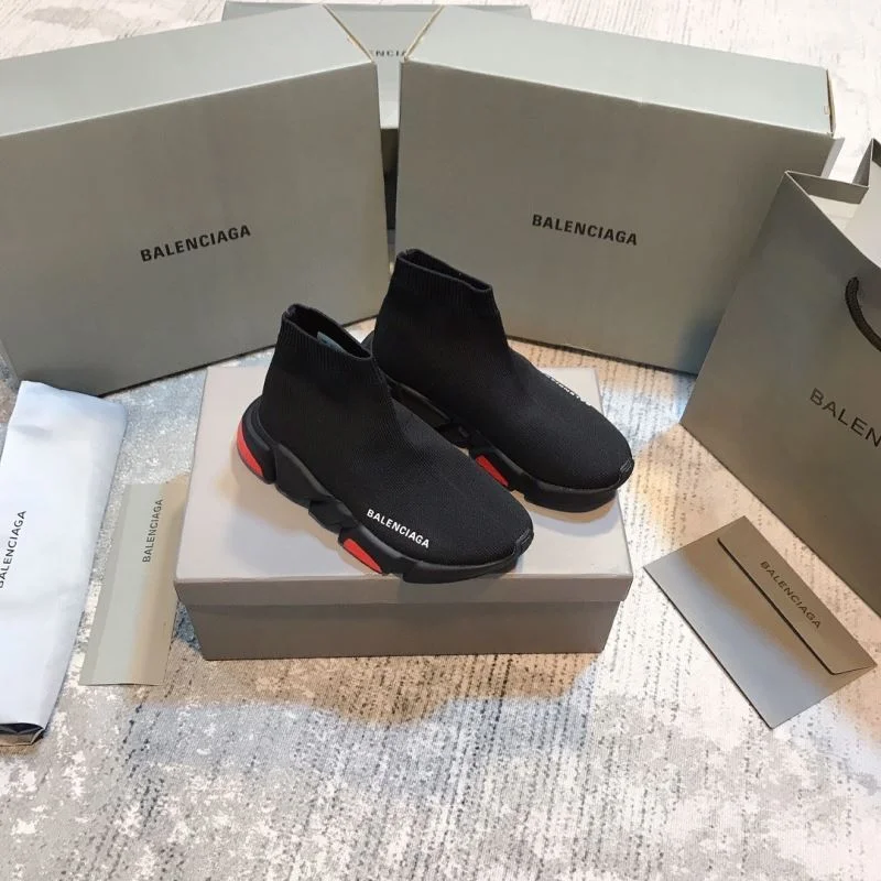 Economical Balenciaga Speed Shoes