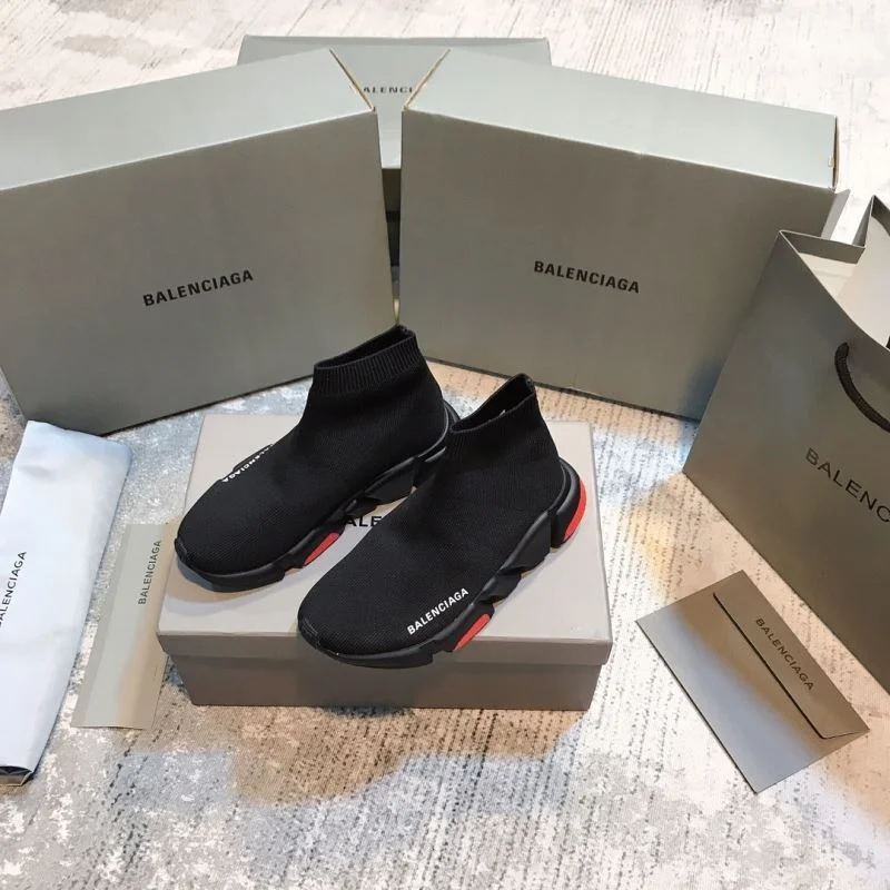 Economical Balenciaga Speed Shoes