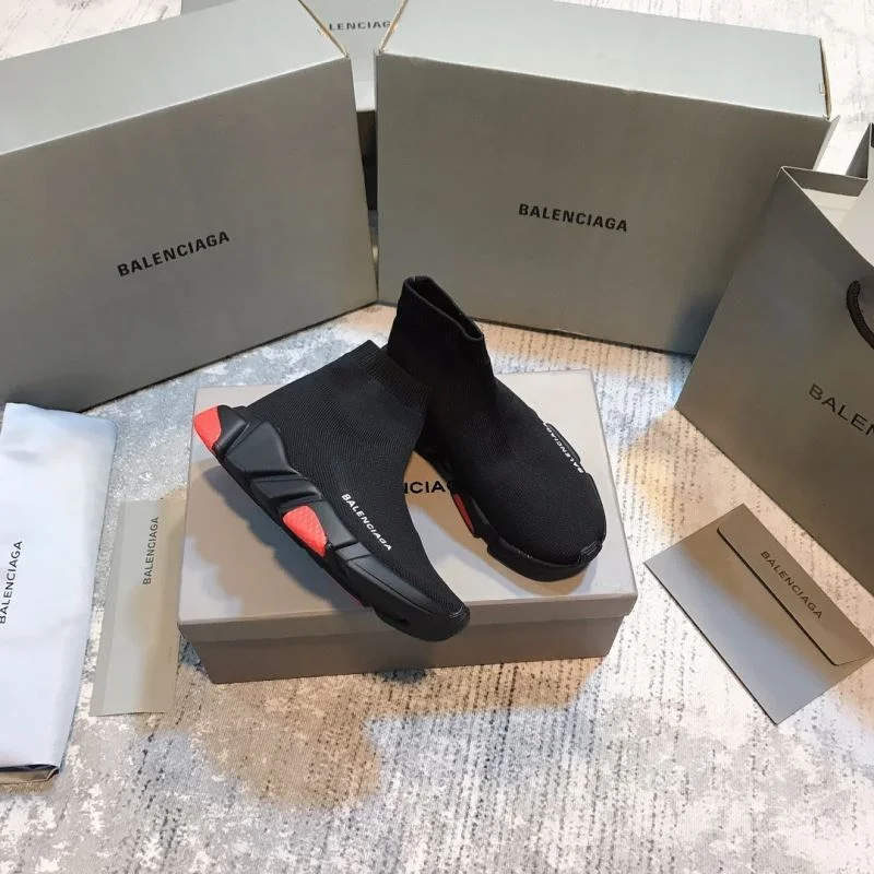 Economical Balenciaga Speed Shoes