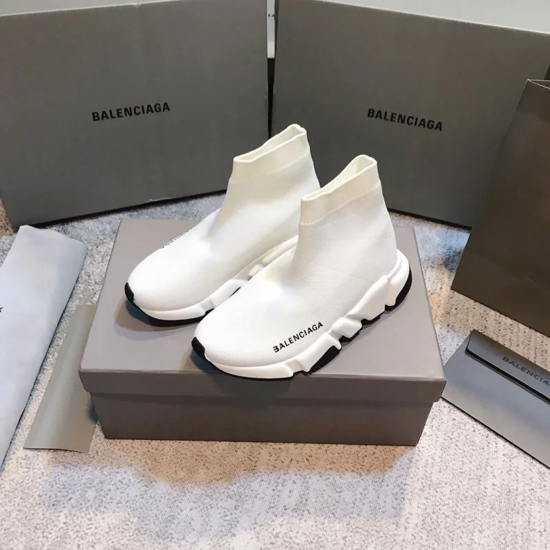 Discounted Balenciaga Speed Shoes